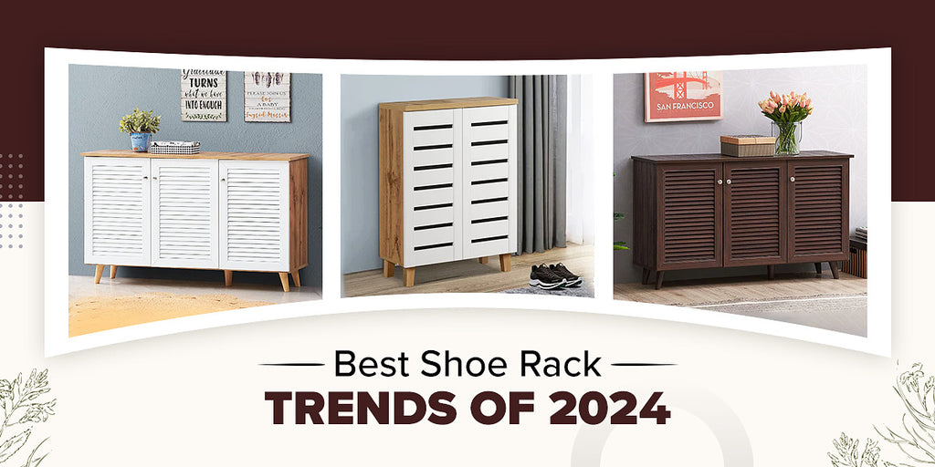 Unveiling the Best Shoe Rack Trends of 2024 – DeckUp