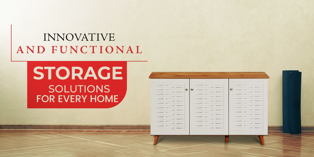 Innovative and Functional Storage Solutions for Everyone’s House – DeckUp